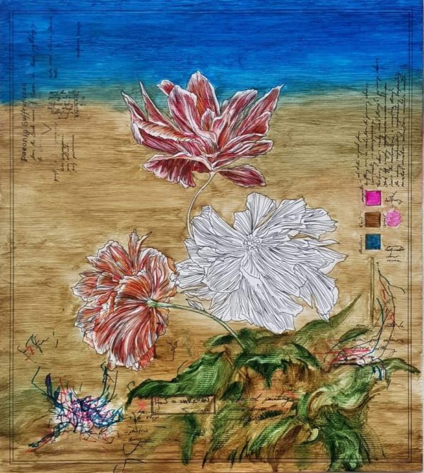 Matt Collier Artist Portfolio – Contemporary art inspired by medical ...