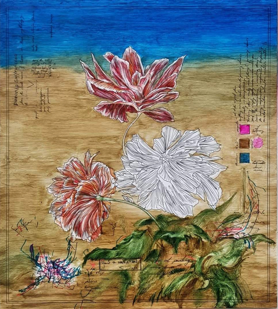 Paintings – Matt Collier Artist Portfolio