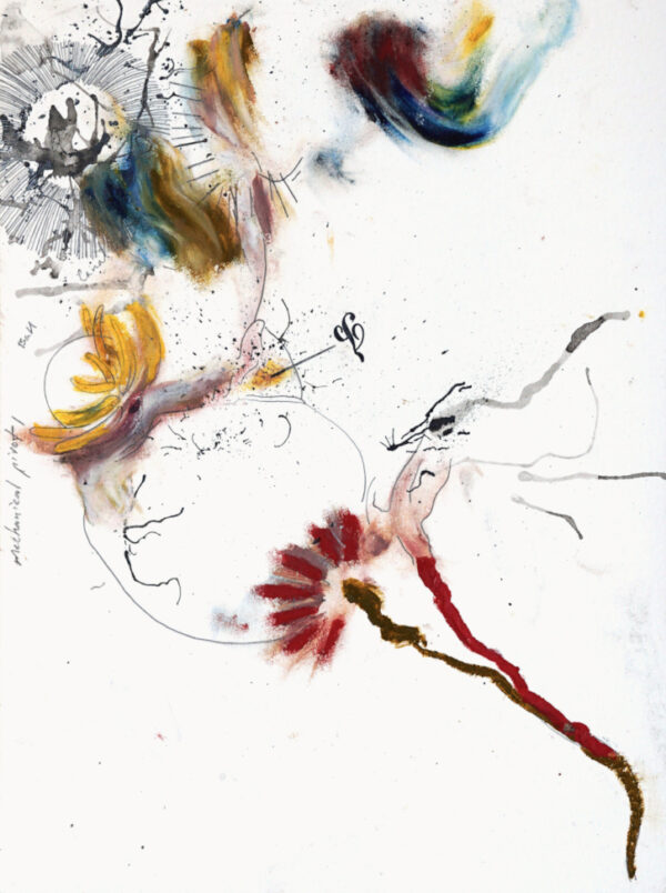 A5 Drawing series – Matt Collier Artist Portfolio